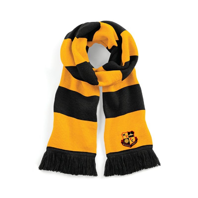 MTFC Stadium Scarf – Corporate Tiger Ltd