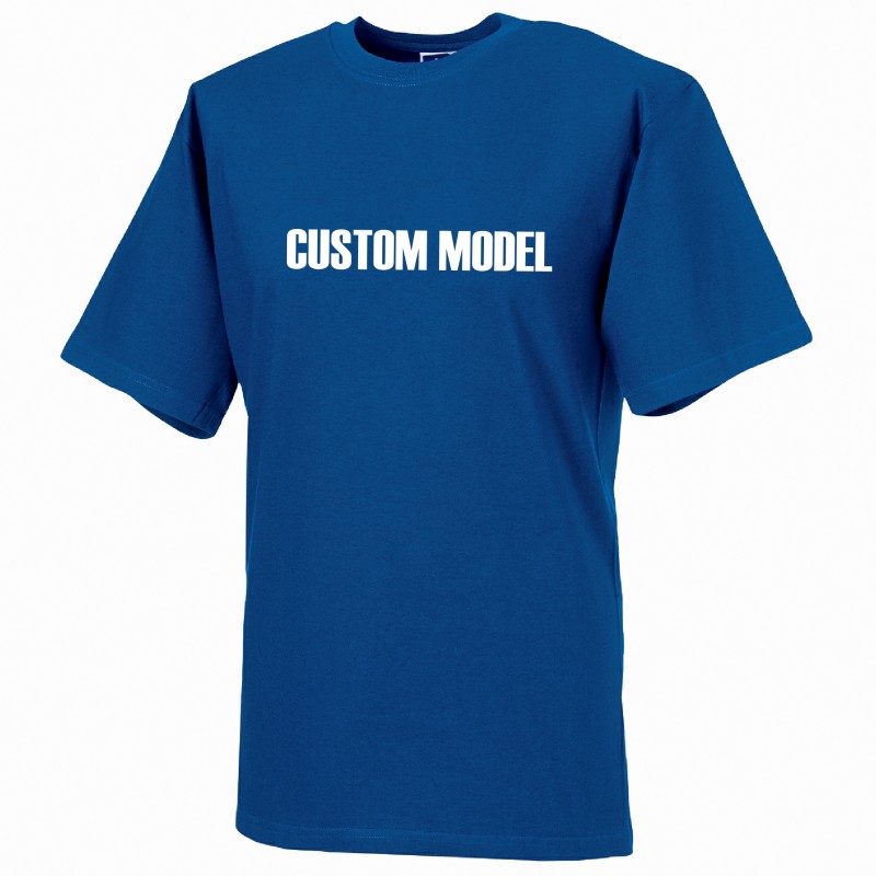 Alpina Register Custom Model T-Shirt – Corporate Tiger Ltd