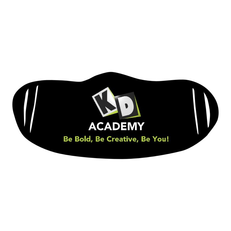 KD Face Covering – Corporate Tiger Ltd