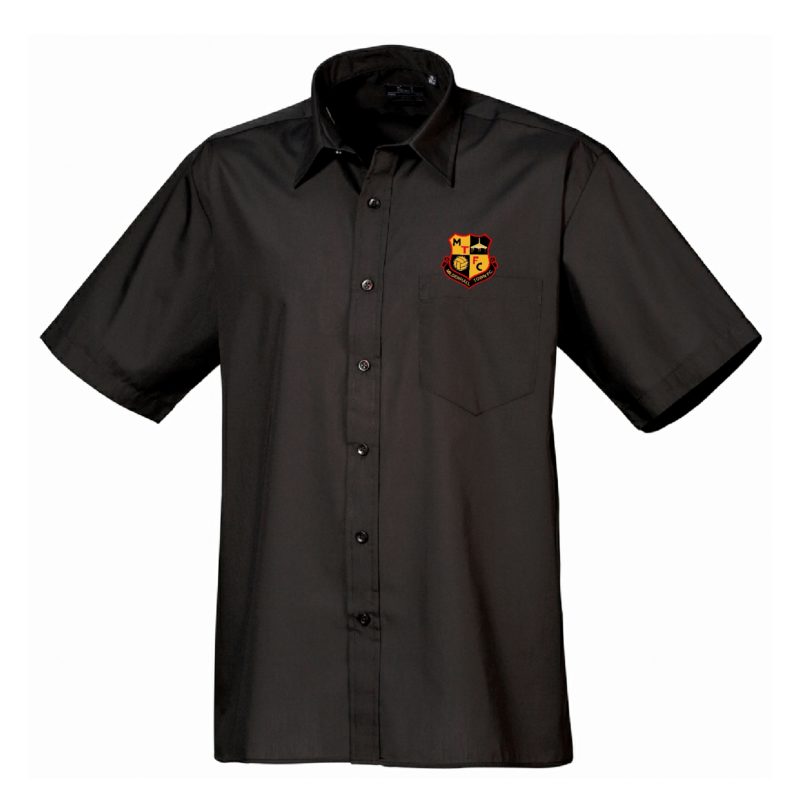 MTFC Short Sleeve Shirt – Corporate Tiger Ltd