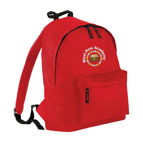 West Row Backpack – Corporate Tiger Ltd