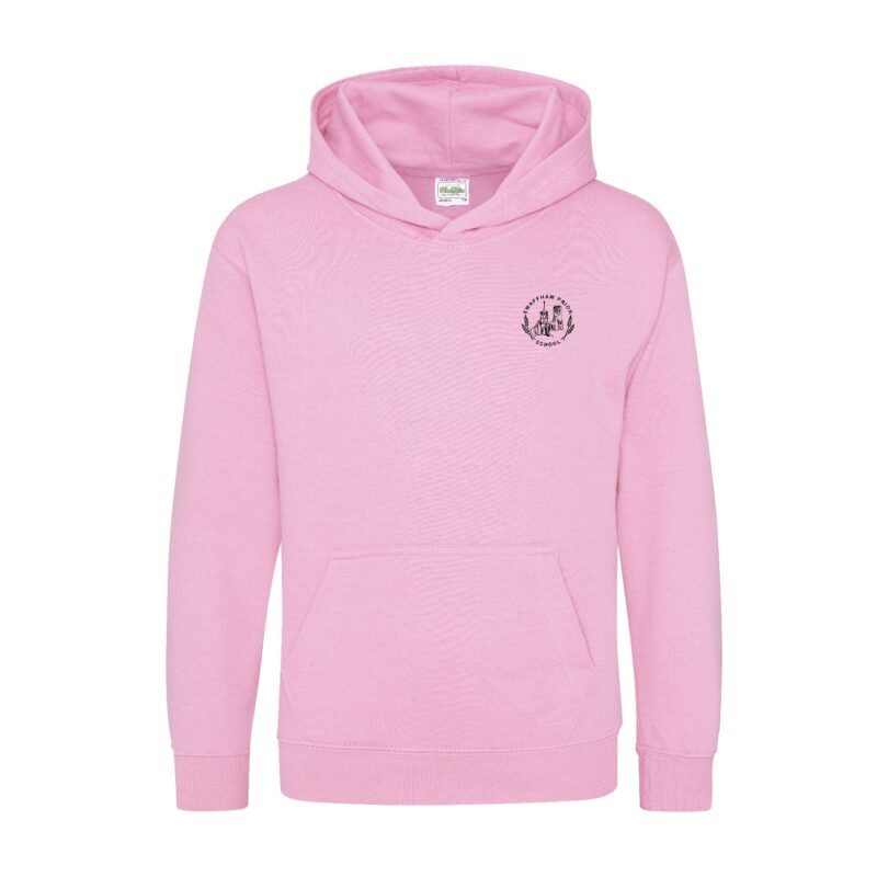 Swaffham Prior Leavers Hoodie 2025 – Corporate Tiger Ltd