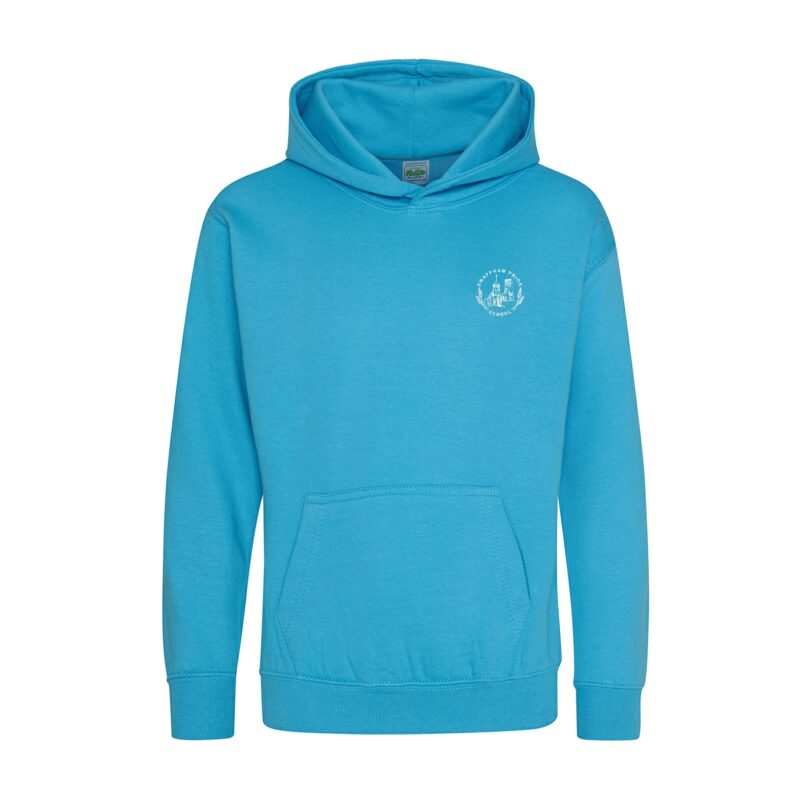 Swaffham Prior Leavers Hoodie 2025 – Corporate Tiger Ltd