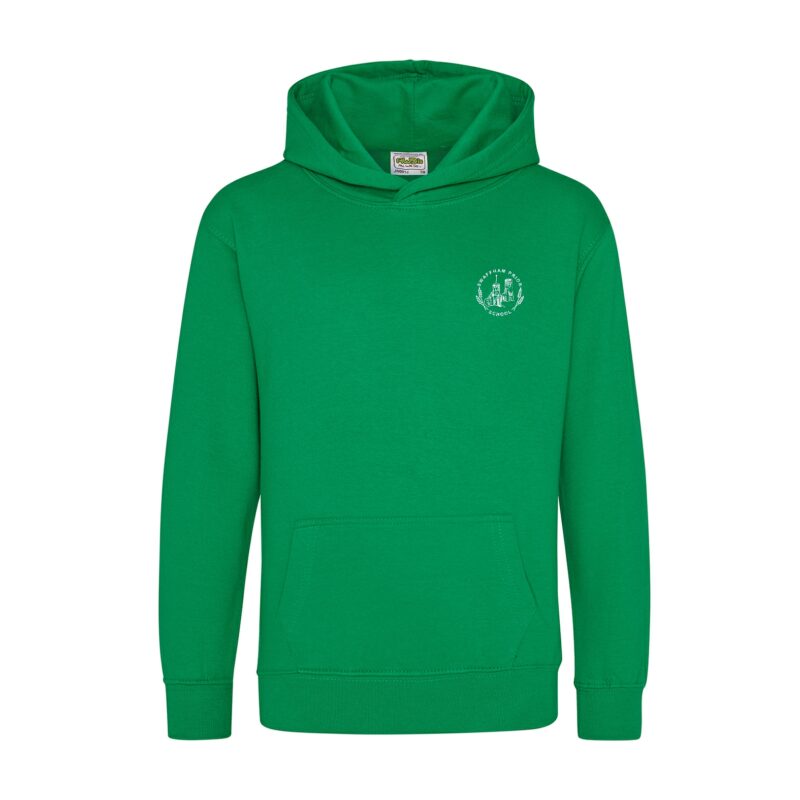 Swaffham Prior Leavers Hoodie 2025 – Corporate Tiger Ltd