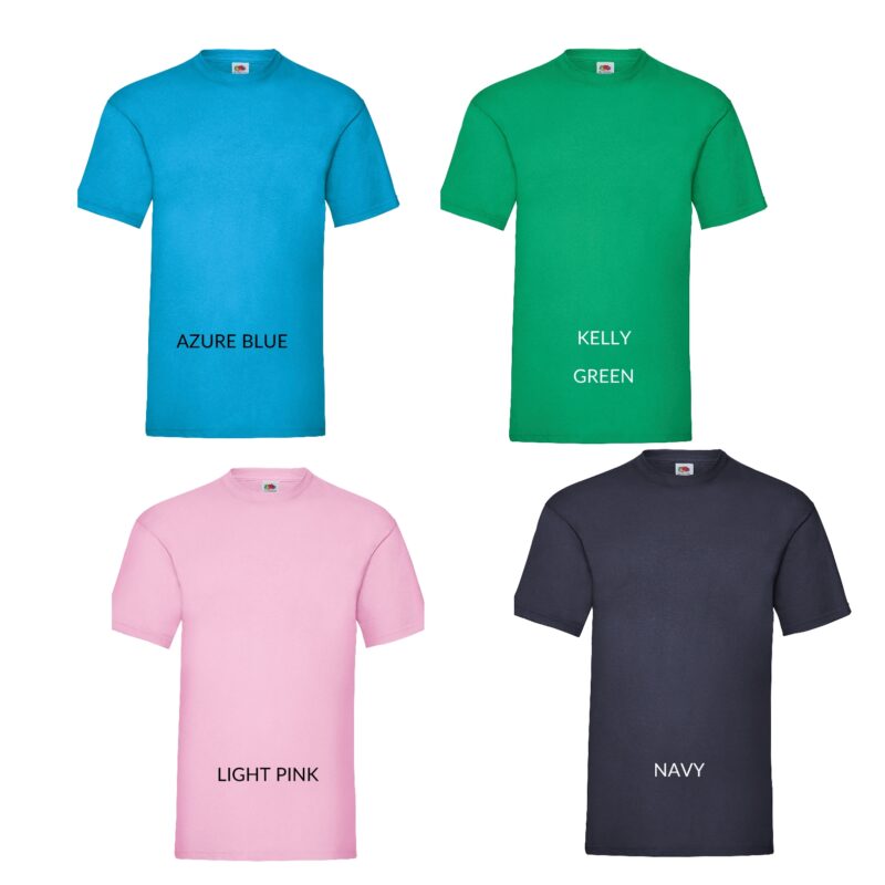 Swaffham Prior Leavers T-Shirt 2025 – Corporate Tiger Ltd